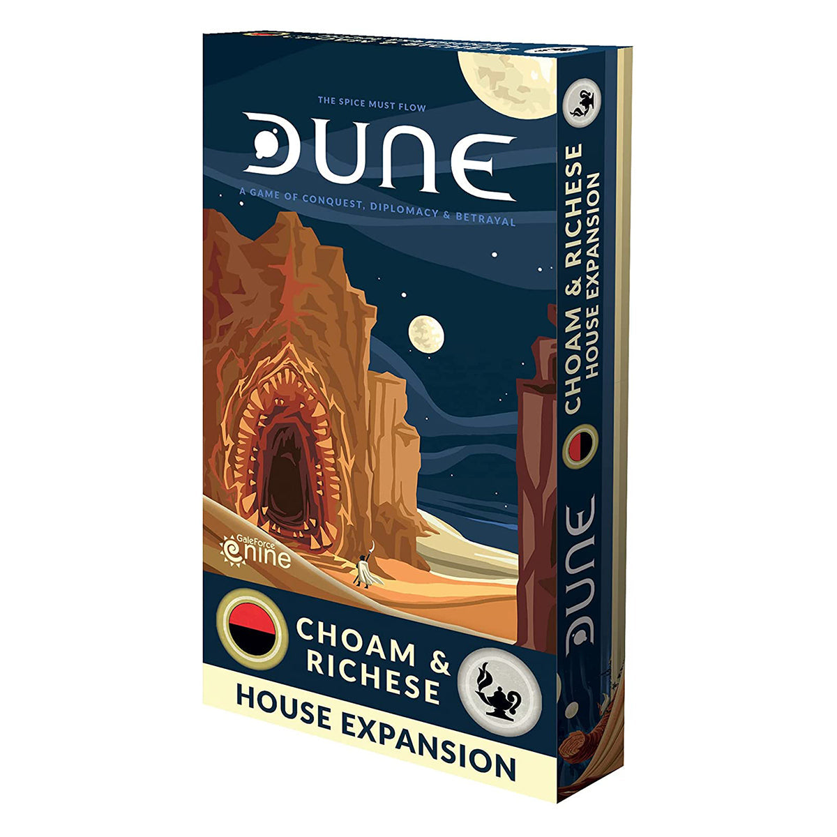 Dune Choam & Richese House Expansion – Gameology product