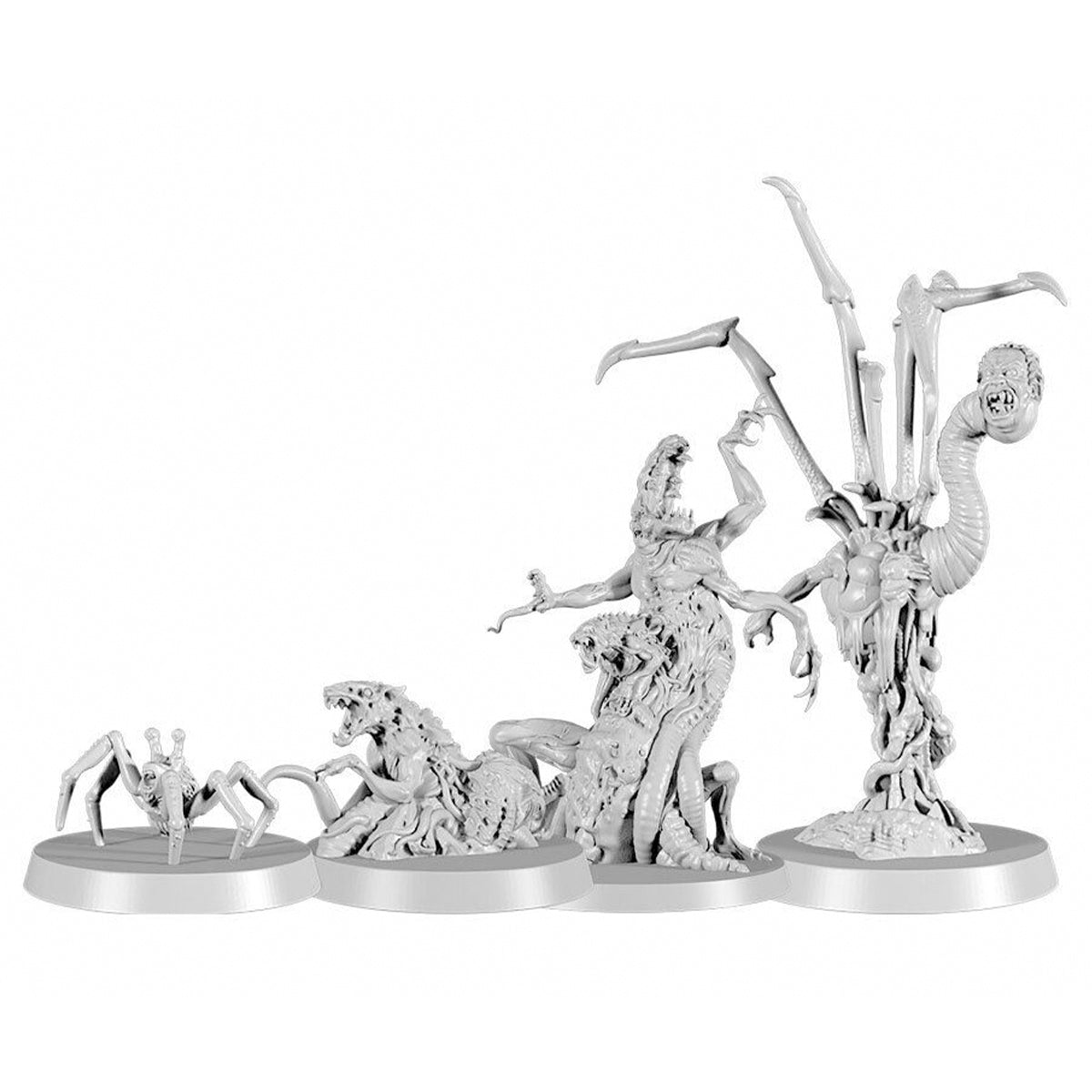 The Thing: Alien Miniatures Set – Gameology product