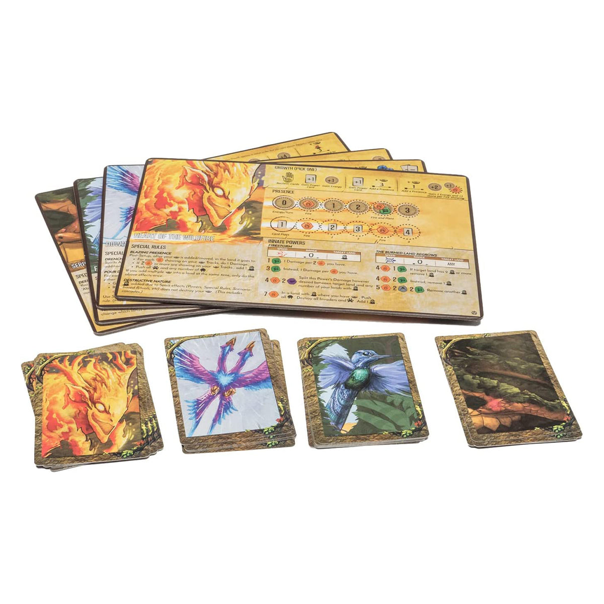 Spirit Island Feather and Flame Expansion – Gameology product