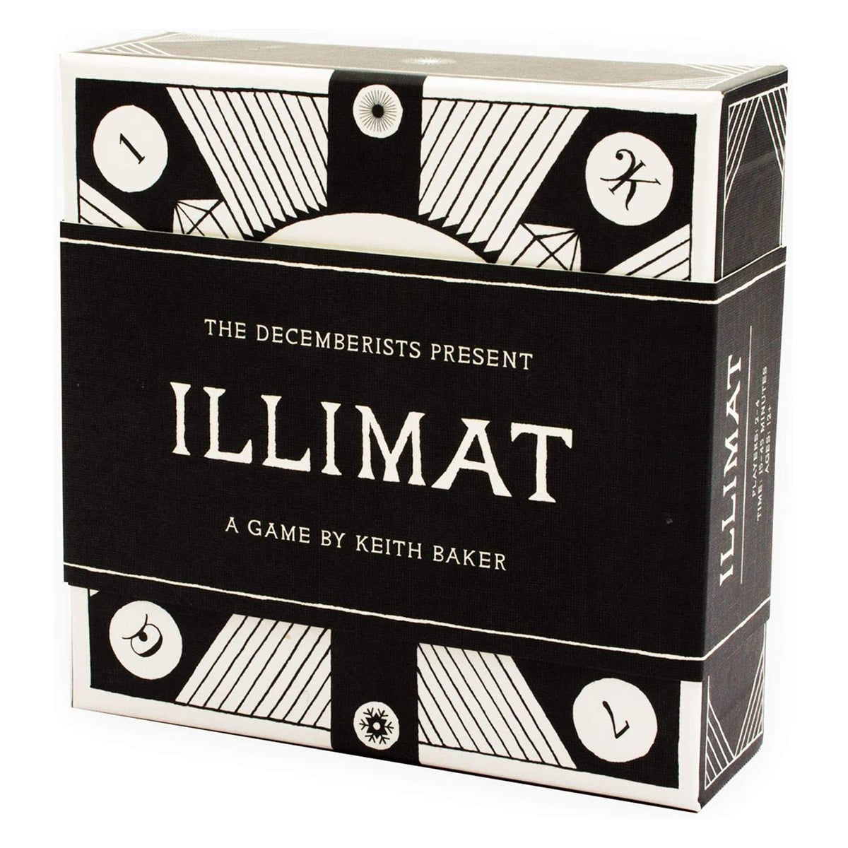 Illimat | Board Game – Gameology product
