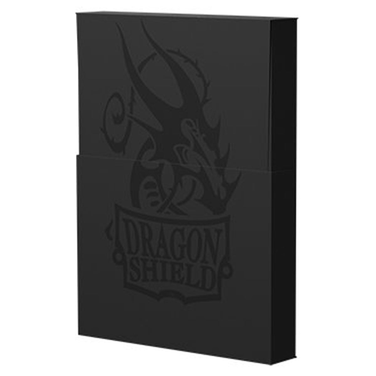 Dragon Shield Cube Shell Deck Box Shadow Black – Gameology product