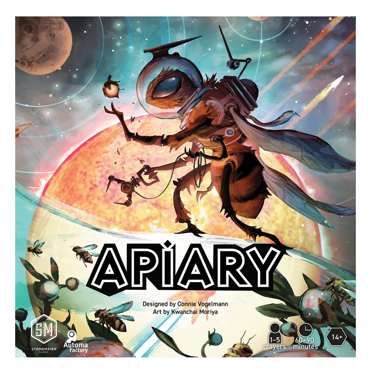 Apiary | Board Game – Gameology product