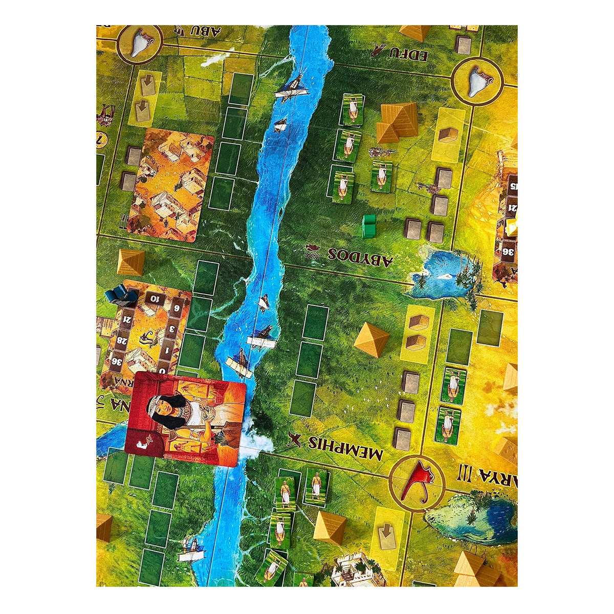 Amun-Re: 20th Anniversary Edition – Gameology product