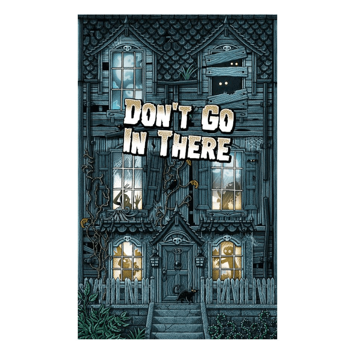 Dont Go In There – Gameology product