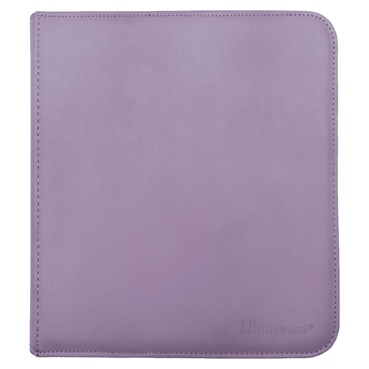 ULTRA PRO Binder 12 pocket Zippered PRO Binder Purple – Gameology product