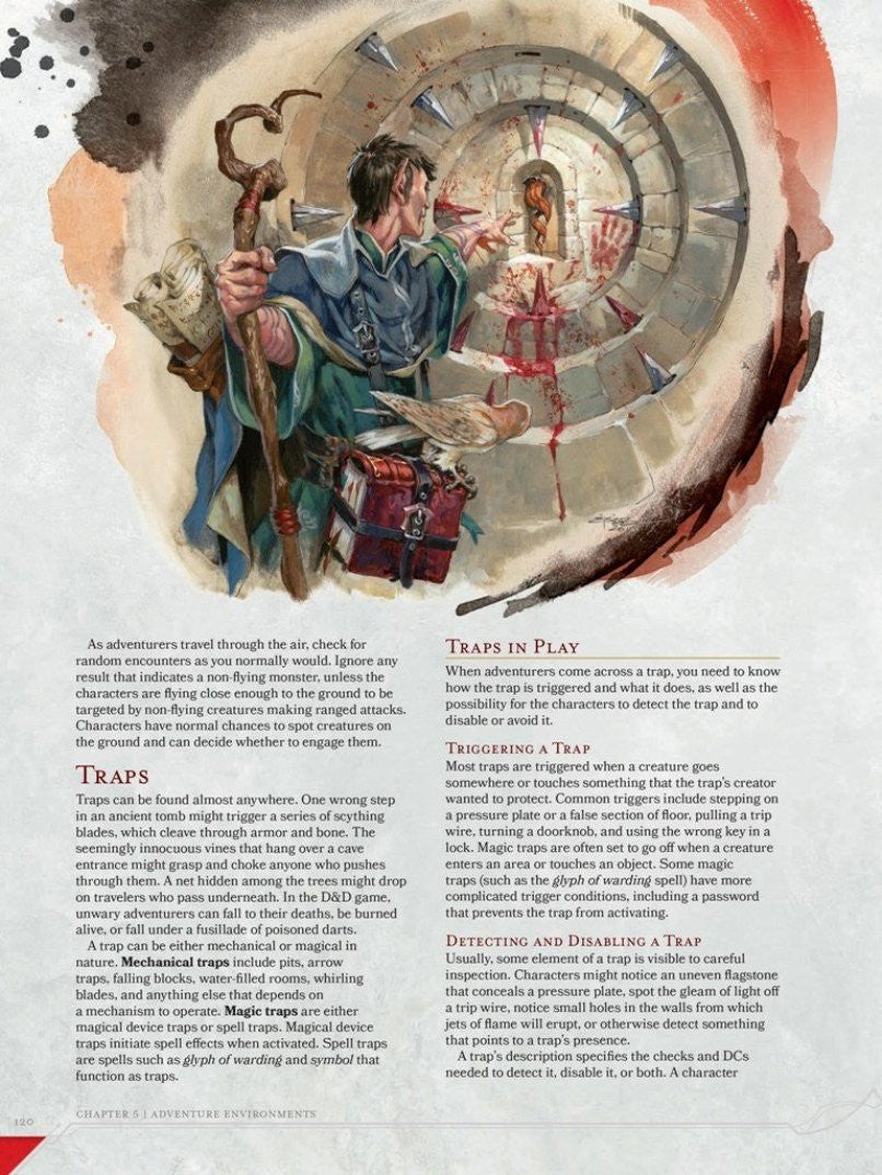 Dungeons & Dragons Dungeon Masters Guide 5th Edition – Gameology product