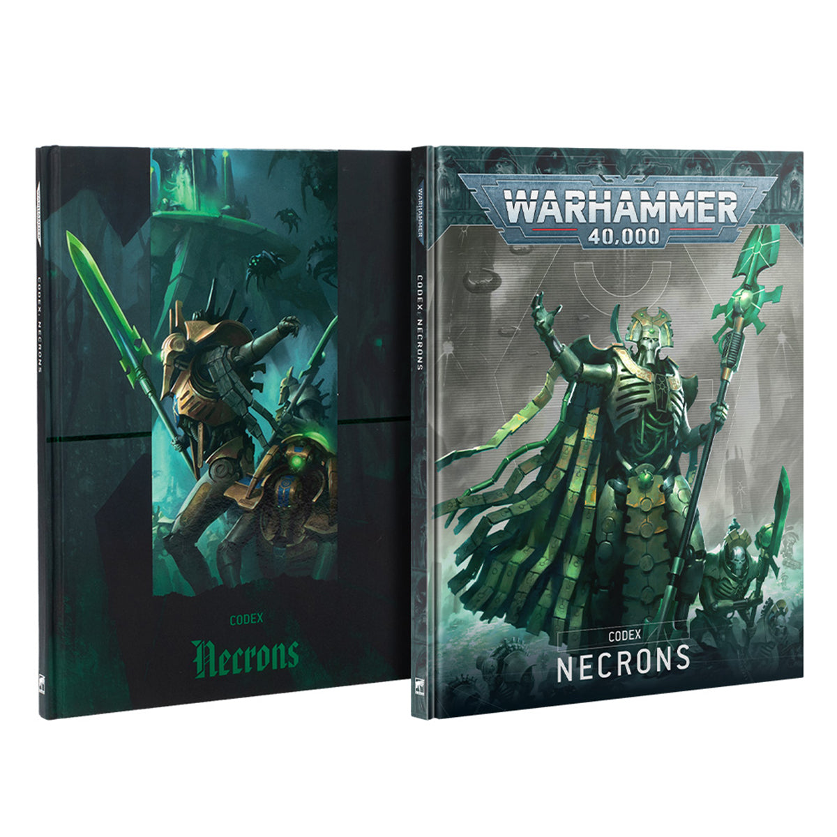 Warhammer 40K Codex Necrons – Gameology product