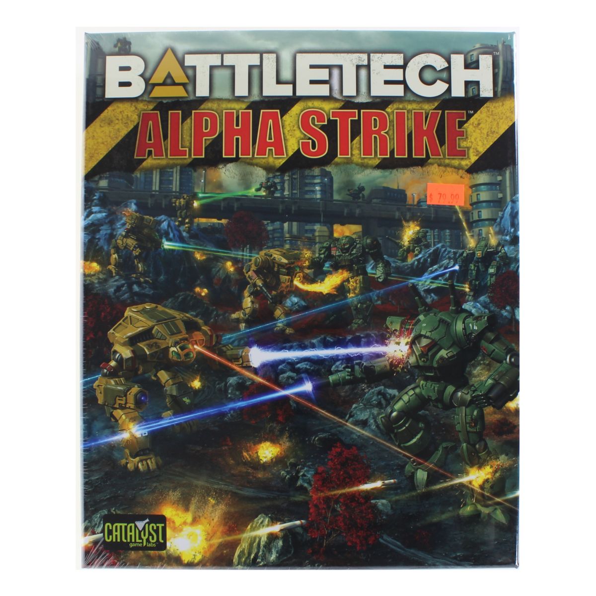 Battletech Alpha Strike Box Set – Gameology product