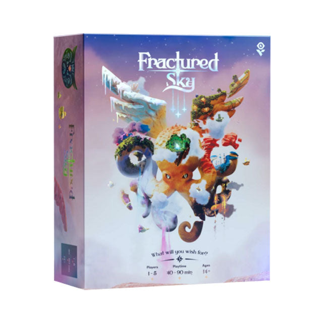 Kickstarter Fractured Sky Retail Edition – Gameology product