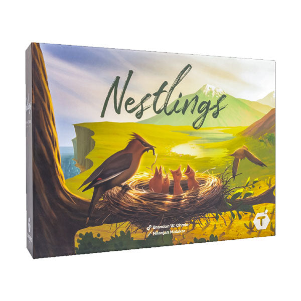 Kickstarter Nestlings Deluxe – Gameology product