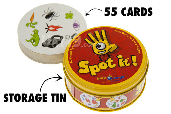 Spot It! – Gameology product
